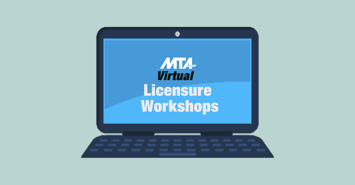 Upcoming opportunities to learn about educator licensure requirements